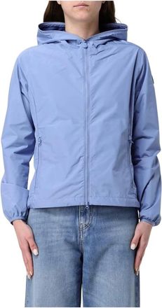 Save The Duck Femme, Vestes, Bleu, Taille: 38 FR Light Vestes
