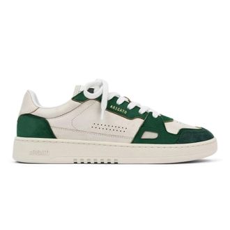 Axel Arigato Gr&uuml;n & Wei&szlig; Dice Lo Sneakers - - Shoes - Damen - Wei&szlig; - 37 EU