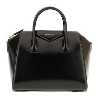 Givenchy Antigona NV Small Tasche - - Bags - Damen - Schwarzk - ONE SIZE
