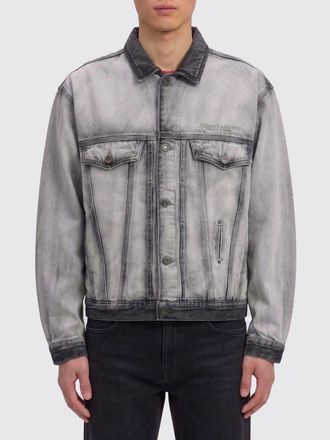 Diesel Jacke DIESEL Herren Farbe Schwarz