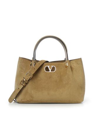 Valentino Garavani Shopper - Beige