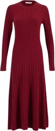 Altuzarra Femme, Robes, Rouge, Taille: 42 FR Maxi Robes