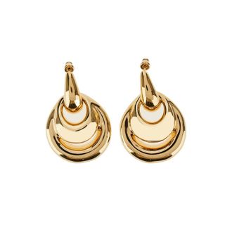 Panconesi Blow Up Drop earrings Woman One Size