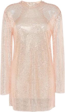 Philosophy di Lorenzo Serafini Femme, Robes, Rose, Taille: 40 FR Robe Courte