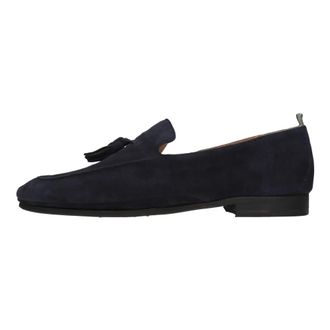 Ambitious Suede Loafers - - Shoes - Herren - Blau - 44 EU