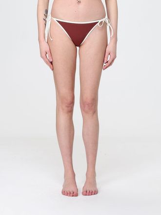 Brunello Cucinelli Maillot De Bain Femme couleur Rouge