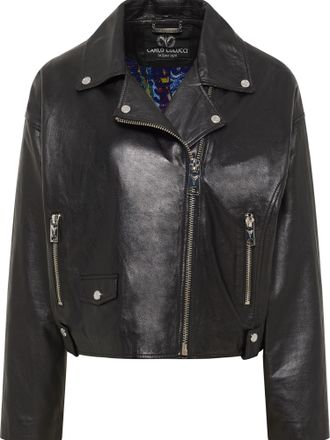 Carlo Colucci &Uuml;bergangsjacke DeLucia