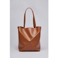 Loewe Puzzle Fold Tote Medium
