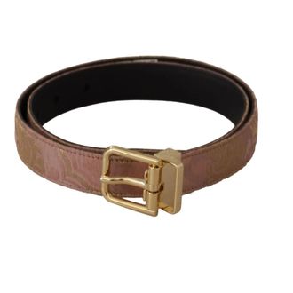 Dolce & Gabbana Belts - - Accessories - Damen - Rosa - ONE SIZE