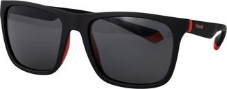 Polaroid unisex, Accessoires, Noir, Taille: 57 MM Lunettes de soleil &eacute;l&eacute;gantes PLD 2141/S