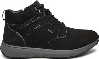 Josef Seibel Schnürschuhe Josef Seibel 33654 Schwarz