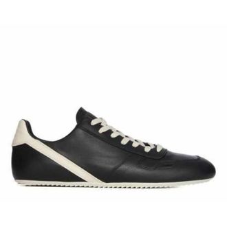 Rick Owens Homme, Chaussures, Noir, Taille: 42 EU Minimal Sneak Run