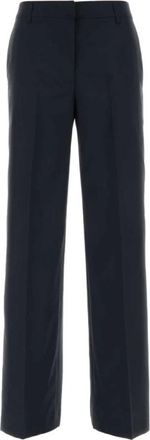 Pantaloni Torino Femme, Pantalons, Bleu, Taille: 44 FR Straight Pantalons