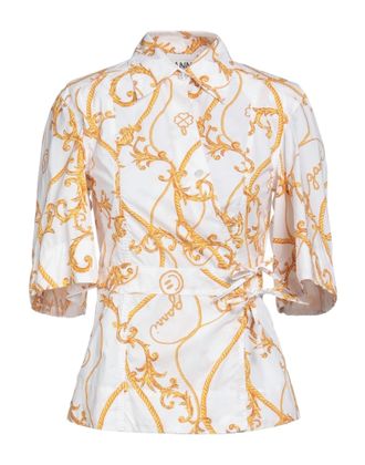 Ganni TOPS - Hemden auf YOOX.COM