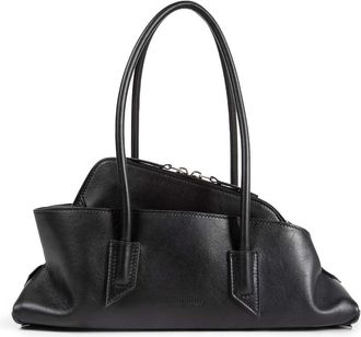 The Attico La Passeggiata Small Top Handle Bag
