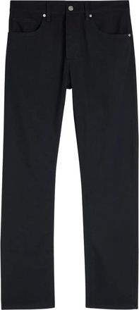 Frame Denim pantalon ample &agrave; coupe sarouel - Bleu