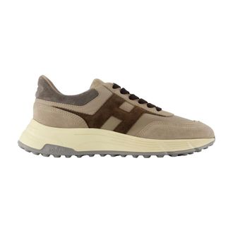 Hogan Herren, Schuhe, Braun, 41 1/2 EUGr&ouml;&szlig;e