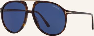 Tom Ford Sonnenbrille tr001780 Archie braun
