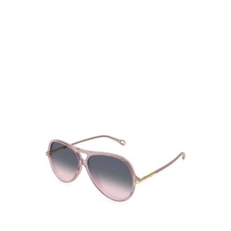 Chlo&eacute; Damen, Accessories, Rosa, 59 MMGr&ouml;&szlig;e