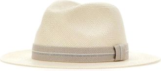 Eleventy Homme, Accessoires, Blanc, Taille: M Hats