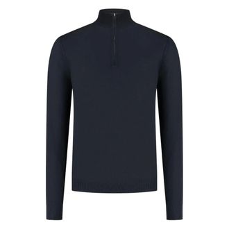 Malelions Herren, Strickwaren, Blau, 2XLGr&ouml;&szlig;e