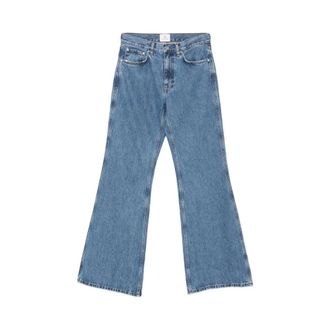 Anine Bing Femme, Jeans, Bleu, Taille: W26 Jeans droits