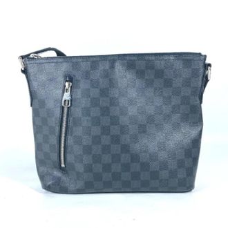 Louis Vuitton Pre-owned Stoff louis-vuitton-taschen - - Pre-owned - Damen - Blau - ONE SIZE