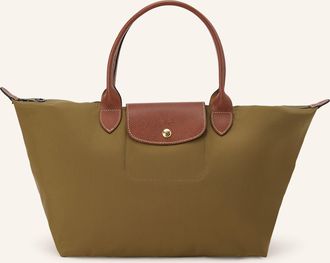 Longchamp Shopper Le Pliage Original Large gruen