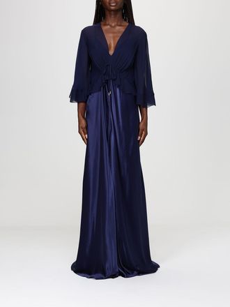 Alberta Ferretti Robe ALBERTA FERRETTI Femme couleur Bleu