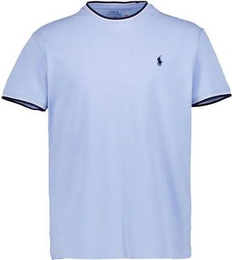 Polo Ralph Lauren Herren T-Shirt blau Classic Fit