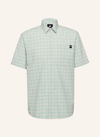 Mammut Mammut Outdoor-Hemd Lenni gelb