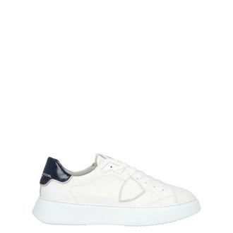 Philippe Model Temple Sneaker - - Shoes - Herren - Wei&szlig; - 41 EU