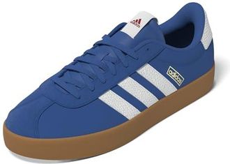 adidas Adidas Homme VL Court 3.0 Shoes, Bright Royal/FTWR White/Gum 3, 42 EU