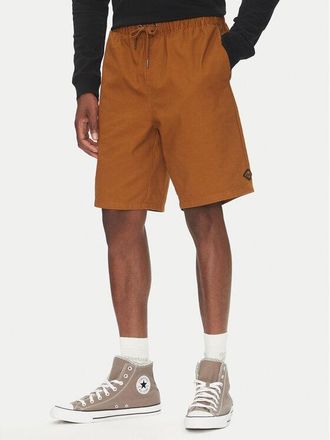 Billabong Stoffshorts Larry Twill EBYWS00114 Braun Regular Fit