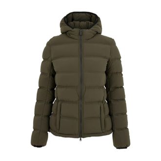 Aspesi Bollicina Jacke - - Jackets - Damen - Gr&uuml;n - S