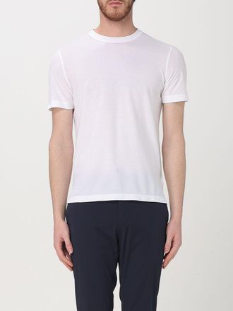 Zanone T-Shirt ZANONE Herren Farbe Wei&szlig;
