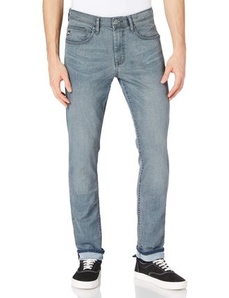Blend Herren Twister Jeans, 200294_Denim Light Grey, 34/32