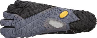 Vibram Fivefingers Femme, Sport, Noir, Taille: 37 EU V-Trail