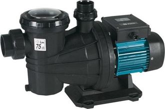 ESPA Espa - Filterpumpe 18m3 / h mono silver 18m