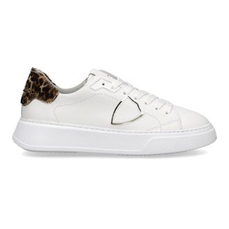 Philippe Model Damen, Schuhe, Wei&szlig;, 40 EUGr&ouml;&szlig;e