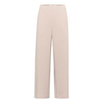 Inwear Straight-Leg Hose - - Trousers - Damen - Beige - 3XL