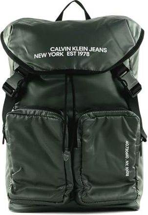 Calvin Klein CKJ Sport Essentials Flap BP40 P Dark Grey