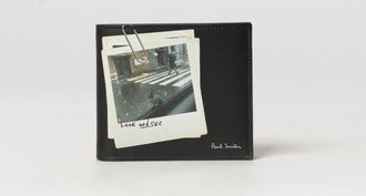Paul Smith Portemonnaie Herren Farbe Schwarz