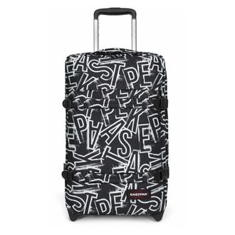 Eastpak Elegante Kabinenreisetasche mit TSA-Schloss - - Suitcases - Damen - Schwarzk - ONE SIZE