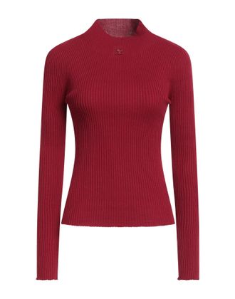 Courr&egrave;ges STRICKWAREN - Rollkragenpullover auf YOOX.COM