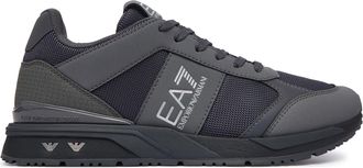 Emporio Armani Sneakers EA7 Emporio Armani 7X000656 AF13550 Schwarz
