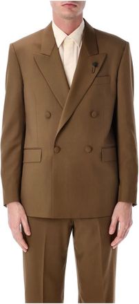 Lardini Homme, Costumes, Brun, Taille: XL Veste Crois&eacute;e Soir&eacute;e