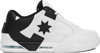 DC Sneakers DC Shoes EO-DC COMMAND DC02220102 Wei&szlig;
