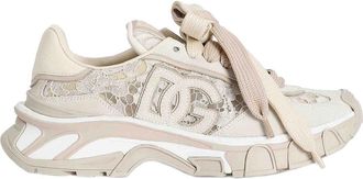 Dolce & Gabbana Sneaker - Wei&szlig;