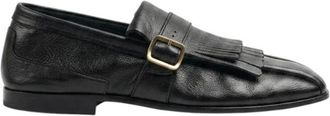 Fabi Homme, Chaussures, Noir, Taille: 44 EU Mocassini